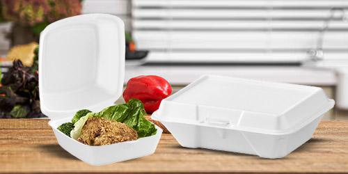 Foam Take-Out
