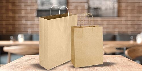 Paper bags
