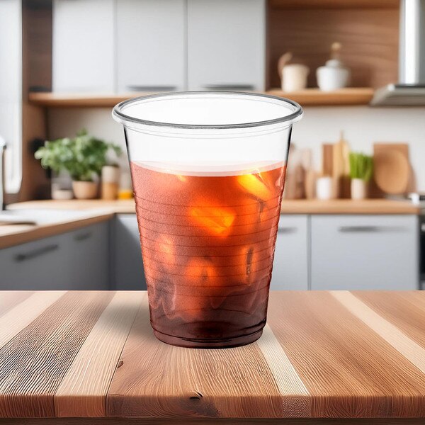 Translucent Cup Cold Polypropylene - 2500/Case | Nantuk
