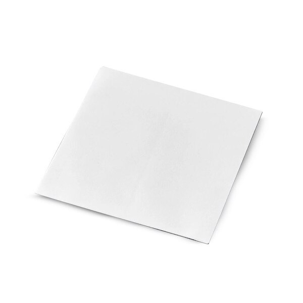 White Dinner Napkin | Nantuk